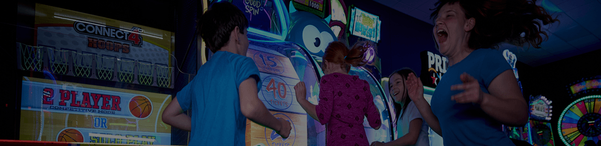 Arcade Games l Bay Tek Entertainment | Bay Tek Entertainment